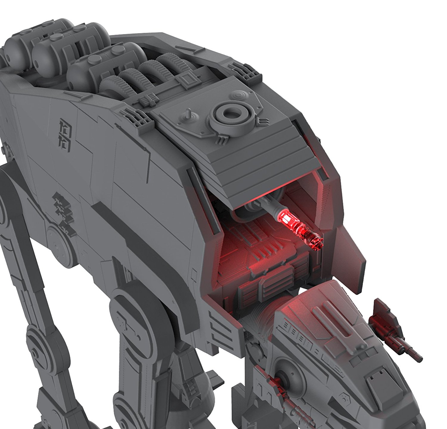 Игрушка Звездные Войны: Эпизод 8 - Шагающий танк AT-M6 (Star Wars: The ...