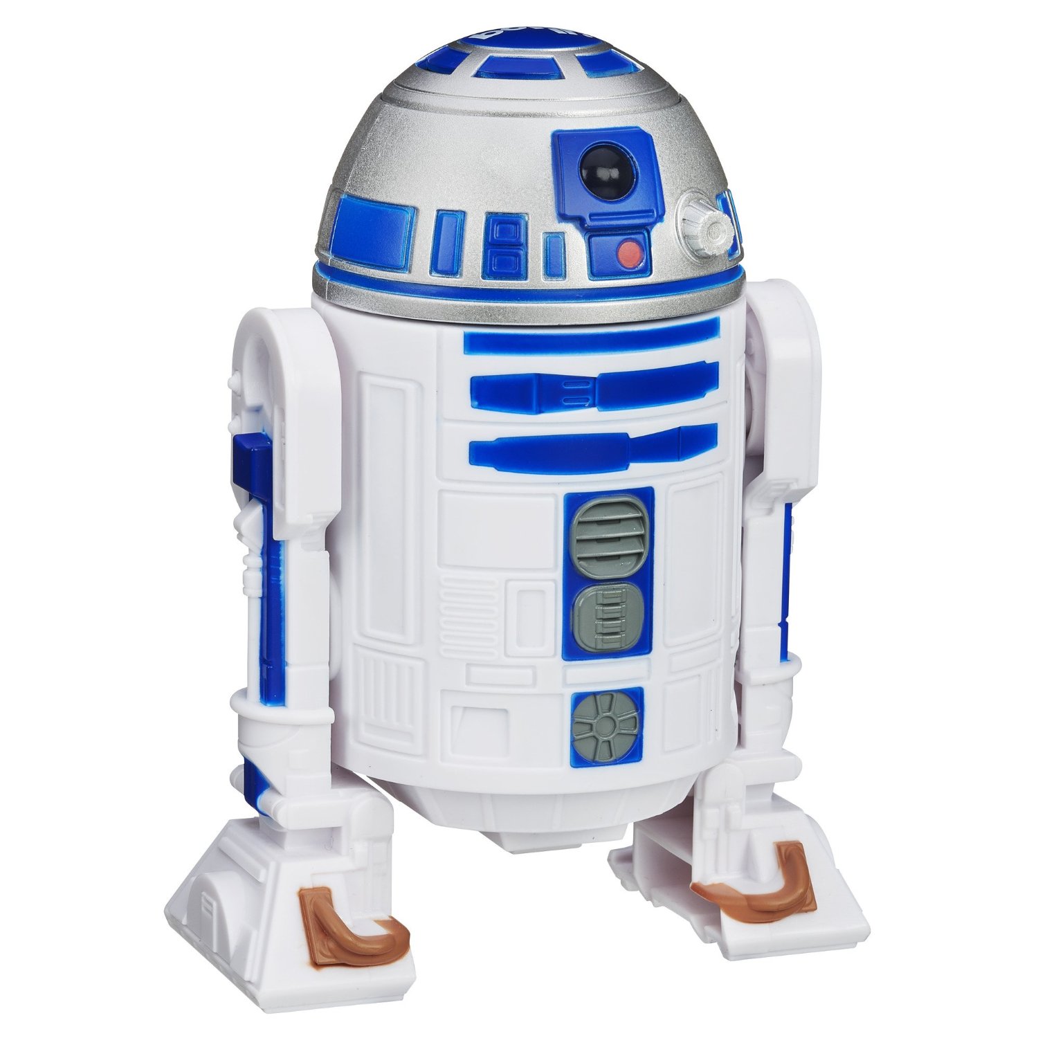 Звездные Войны: робот R2-D2 (Star Wars: R2-D2 Talking Figure - 4 ...