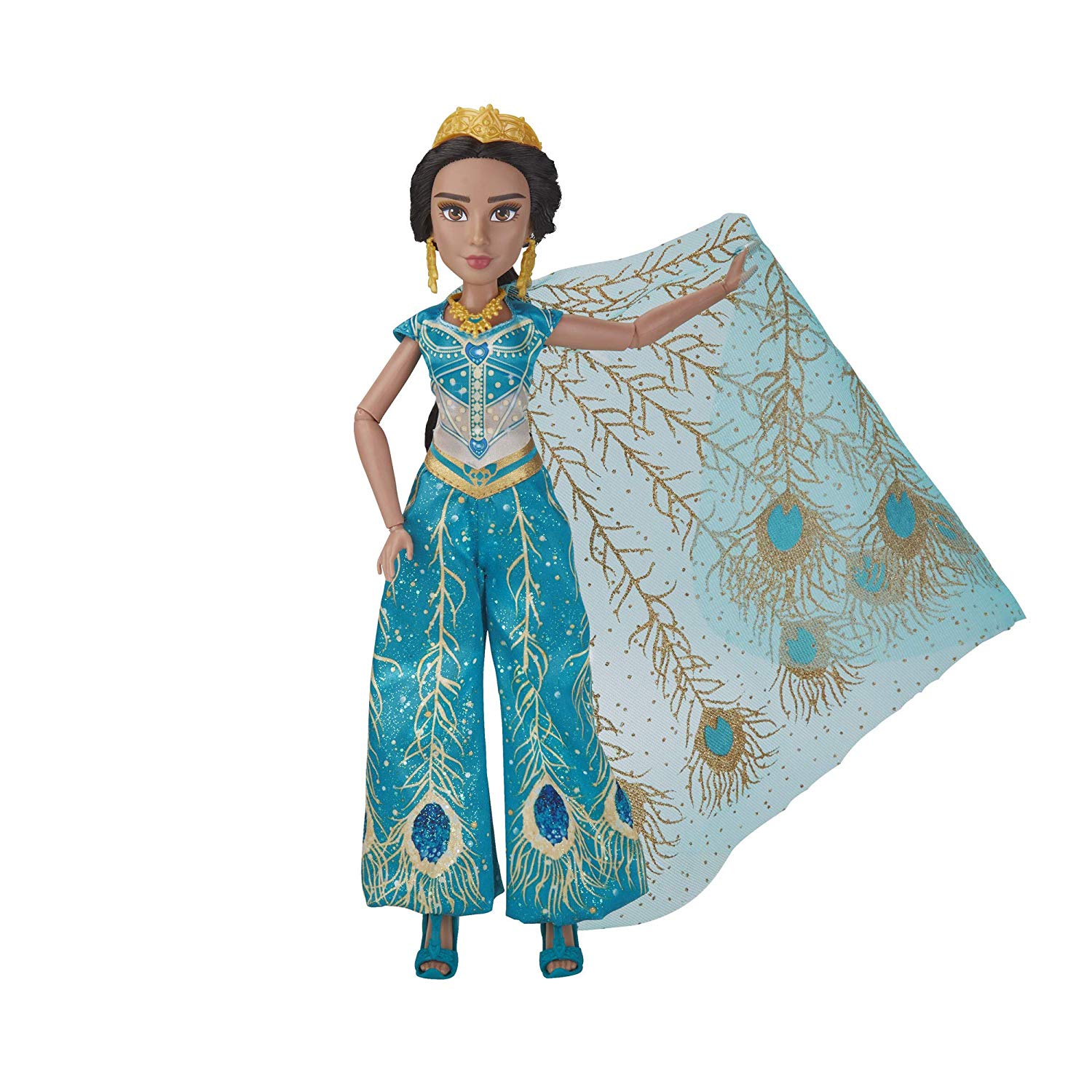 Набор из 5-ти кукол Аладдин - Набор Кукол (Aladdin Agrabah Collection 5 ...