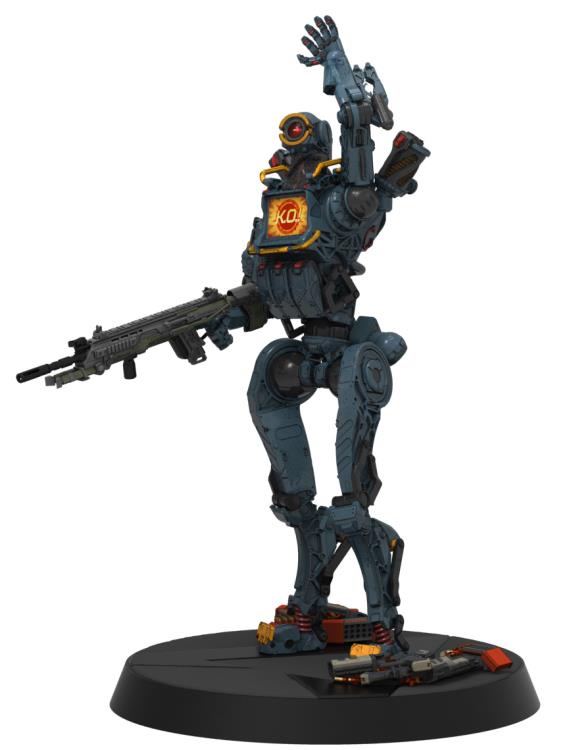 Фигурка Apex Legends - Пасфайндер (Apex Legends Figures of Fandom ...