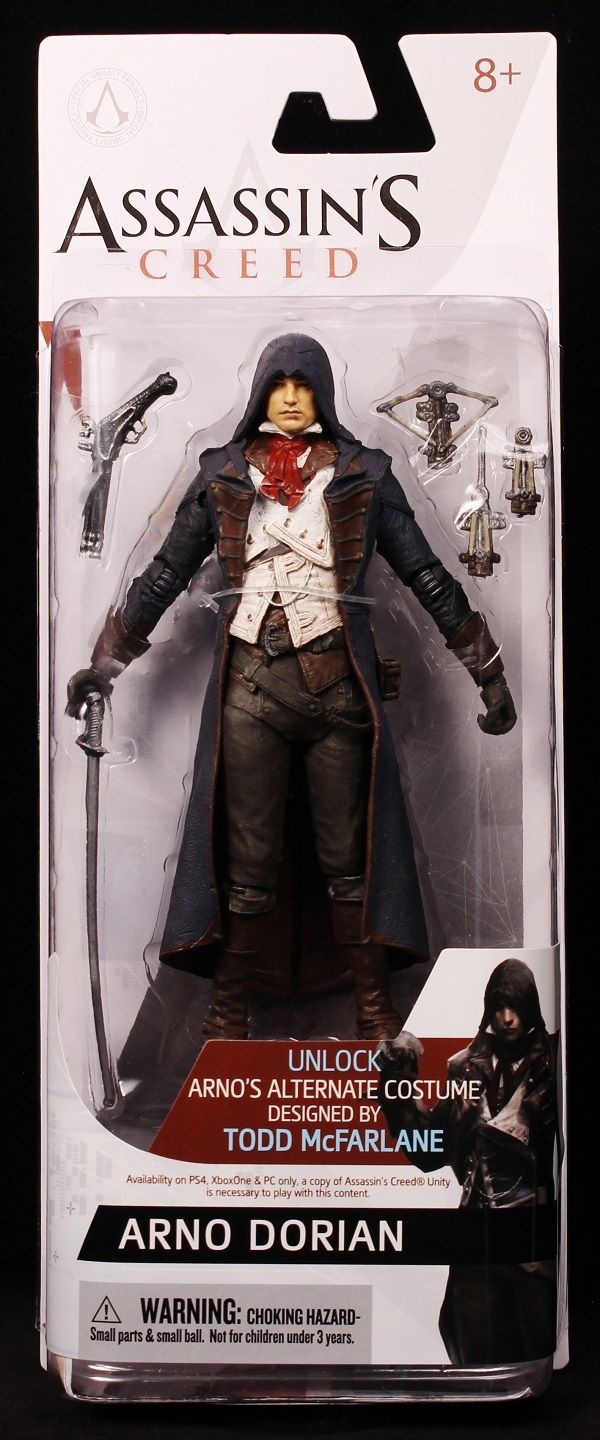 Assassin's Creed: Единство - Арно Дориан (Assassin's Creed Unity Series ...