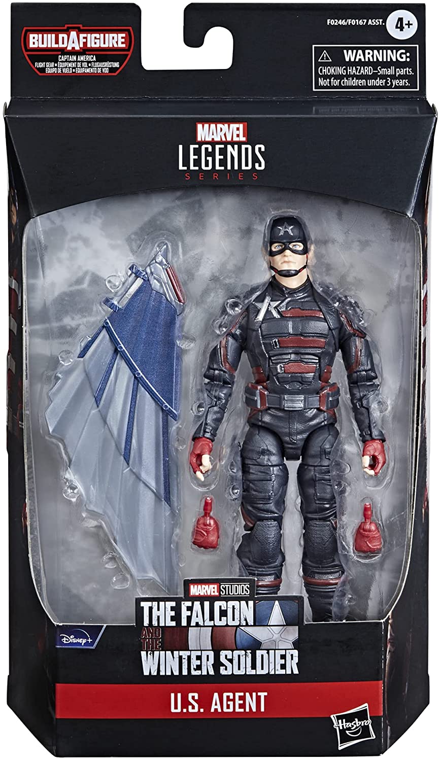 Фигурка Мстители: Агент США (Джон Уокер) ( Avengers U.S. Agent figure ...