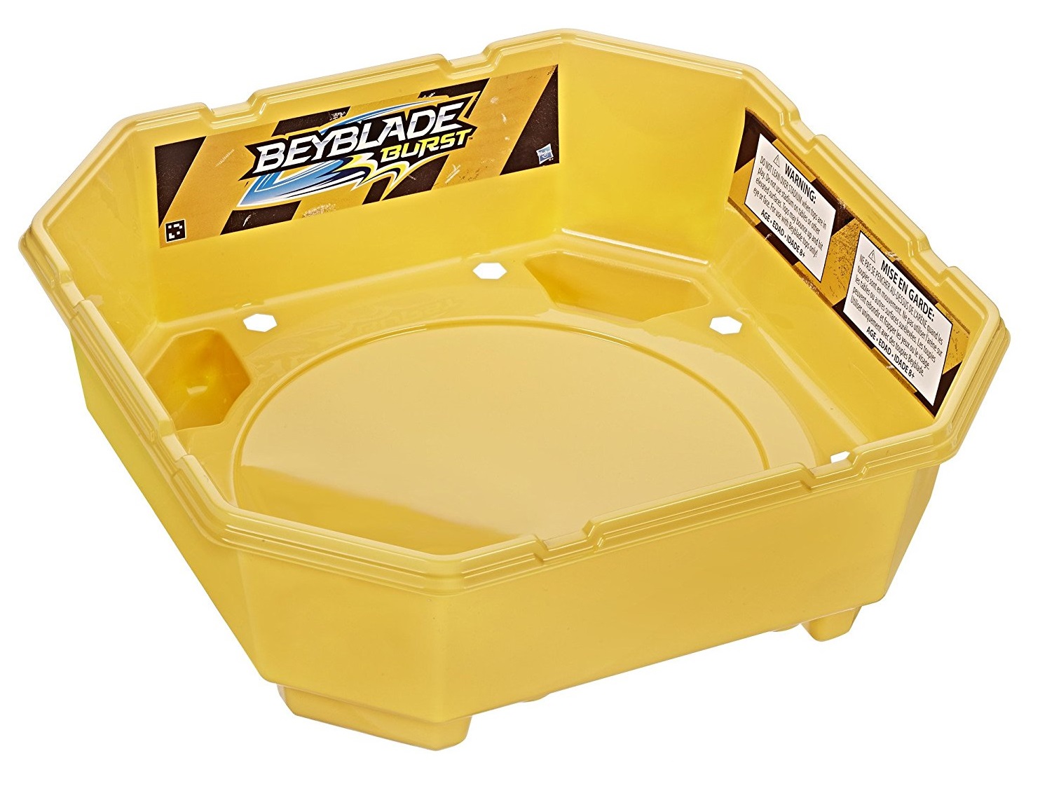 Бейблейд желтая арена (Beyblade Burst Yellow Beystadium) купить игрушку ...