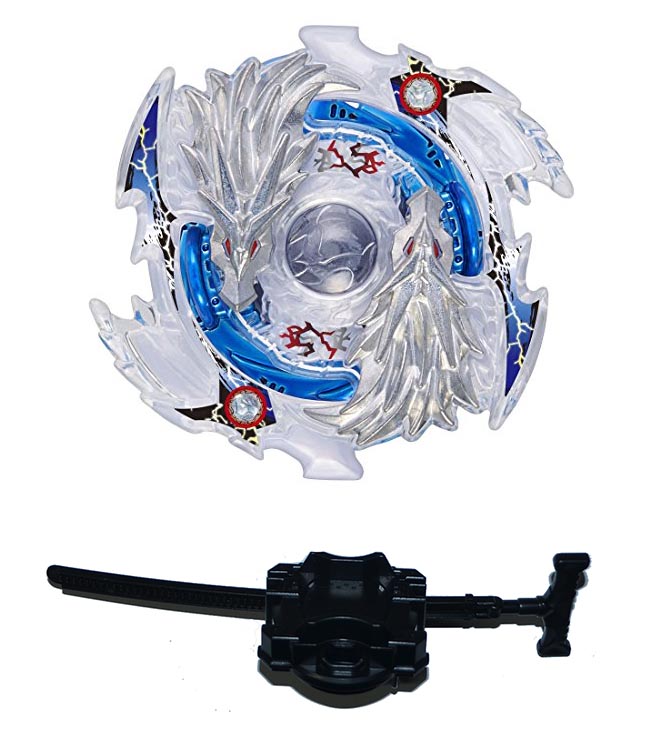 Волчок Бейблейд Взрыв Лост Лонгинус Луинор (Beyblade Burst Starter Pack ...