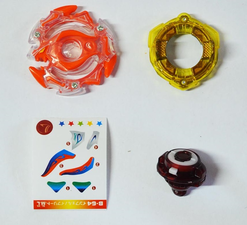 Волчок Бейблейд Взрыв Инферно Ифрит(Beyblade Burst Starter Pack Inferno ...