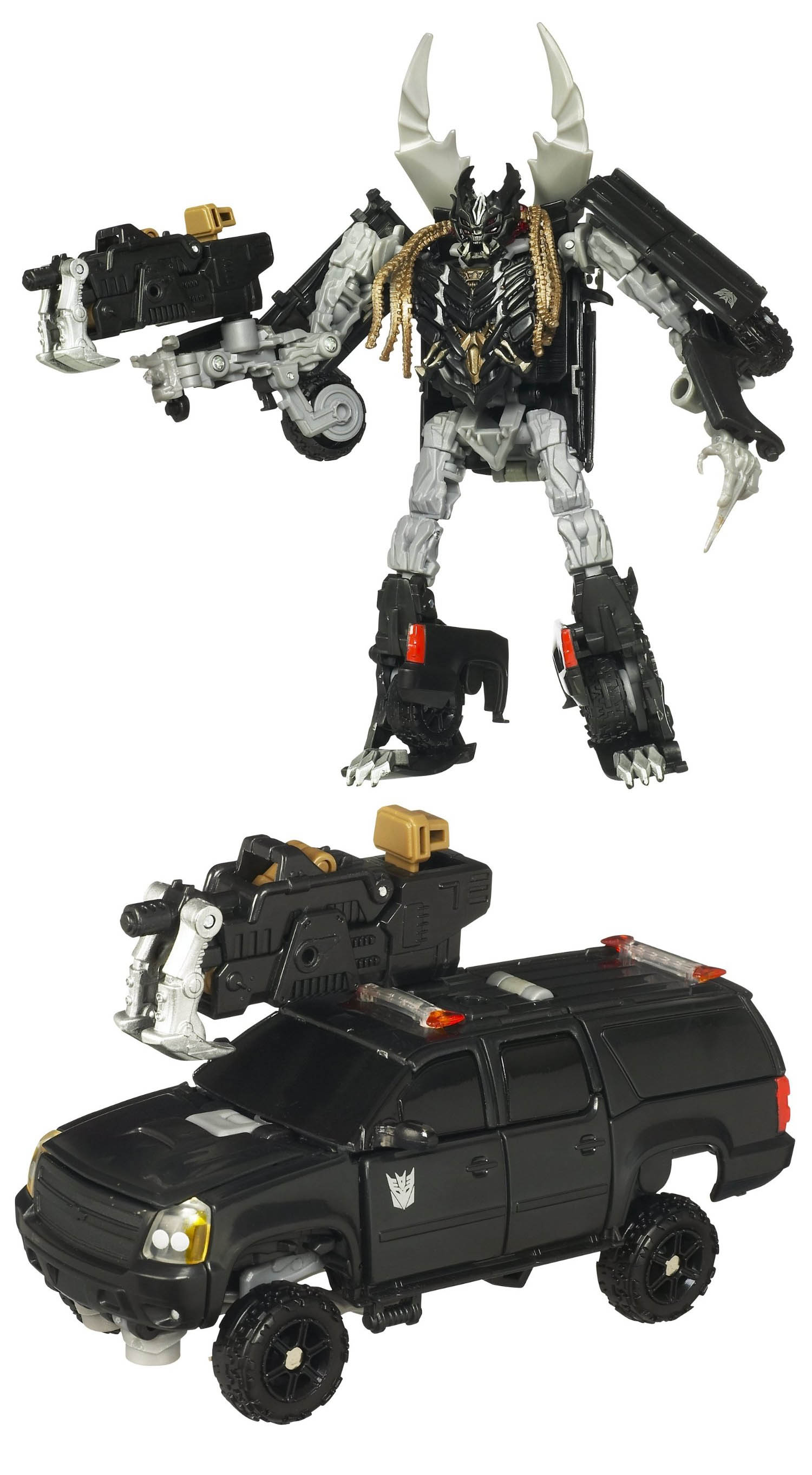 Трансформер Делюкс Кранккейс Transformers: Dark of the Moon MechTech ...