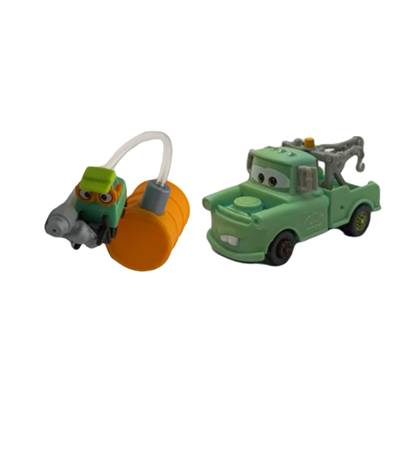 Тачки на дороге: Мэтр и Сара Коггс (Disney Cars On The Road - Mater ...