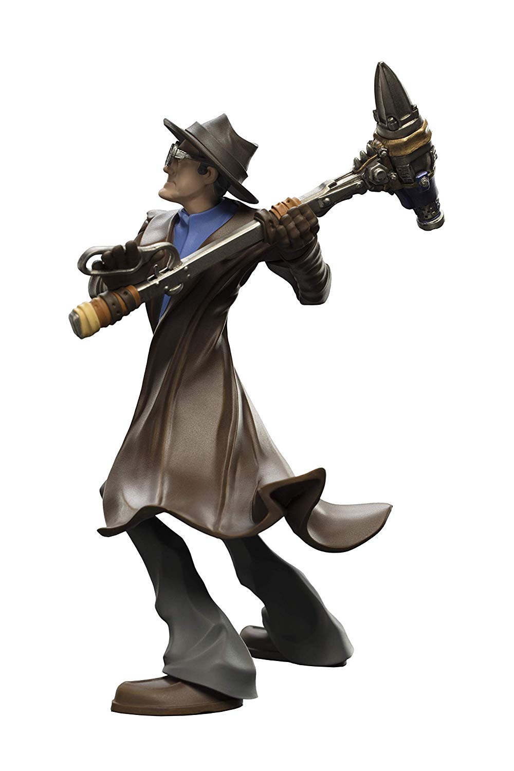 Фигурка Алита: Боевой Ангел - Др. Идо (Dr. Ido Mini Epic) купить в ...