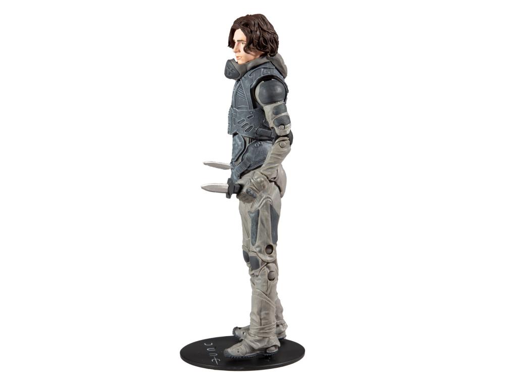 Фигурка Дюна - Пол Атрейдас (Dune (2020) Paul Atreides (Build-a-Beast ...