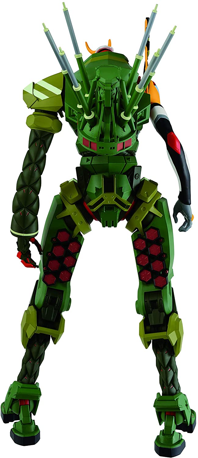 Фигурка Евангелион - Ева-02 (Evangelion EVA-02 (Entry Start) Figure ...