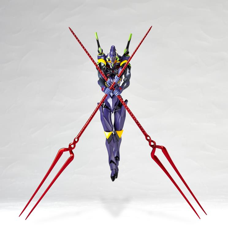 Фигурка ЕЕвангелион - Юнит 13 (Evangelion Evolution Revoltech EV-007S ...