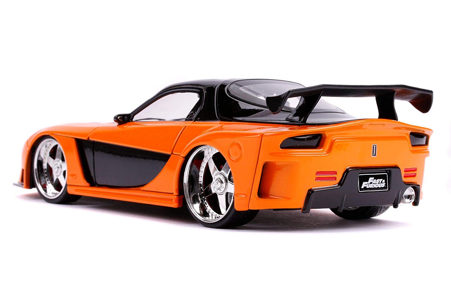 Форсаж - Мазда RХ 7 (Fast and Furious Diecast Vehicle - Hans Mazda RX-7 ...
