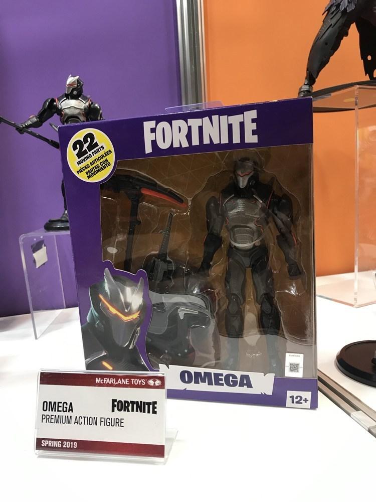 Игрушка Фортнайт - Омега (Fortnite - Omega Premium Action Figure ...