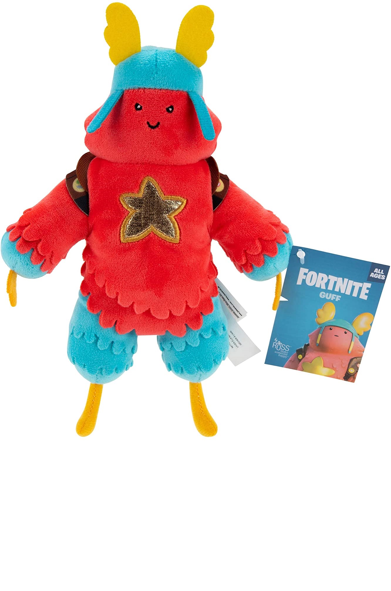 Мягкая игрушка Фортнайт - Болтовня (Fortnite Guff Plush) купить в Киеве ...