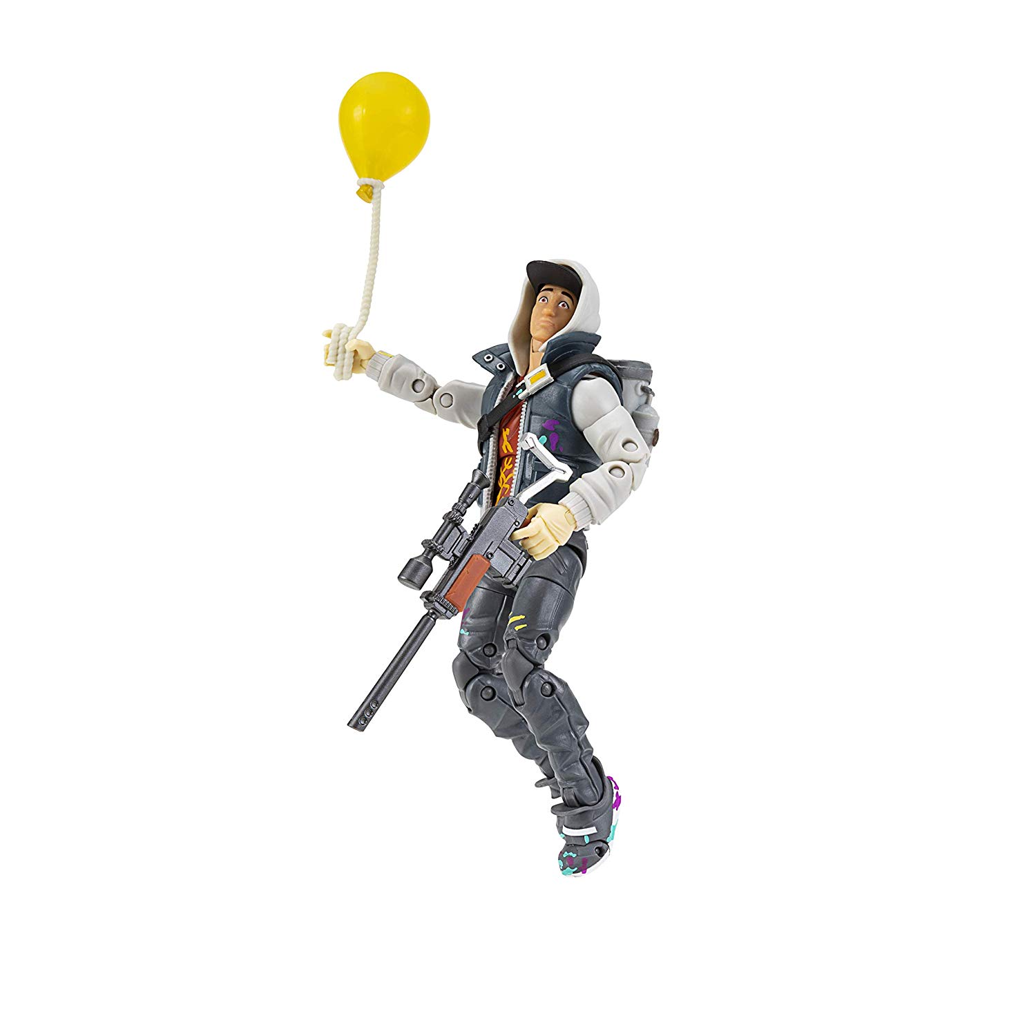 Фигурка Фортнайт - Абстракт (Fortnite Legendary Series Figure Abstrakt ...
