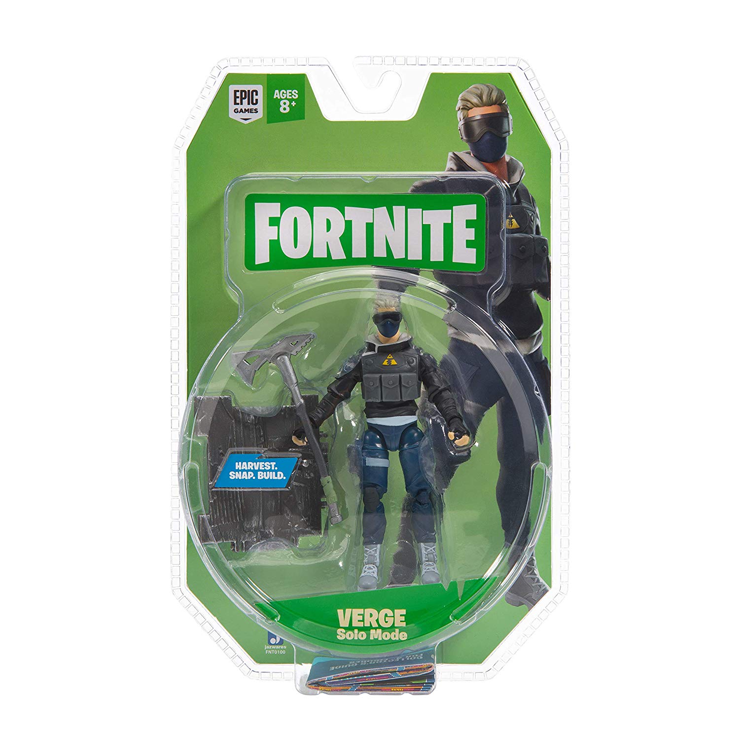 Фигурка Фортнайт - Вердж (Fortnite Legendary Series Figure Verge ...