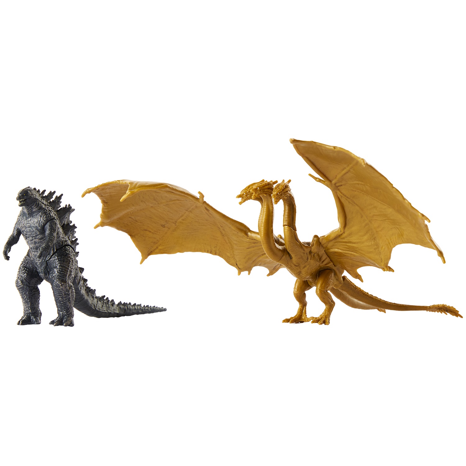 Годзилла против Гидоры (Godzilla King of Monsters: Battle pack Godzilla ...