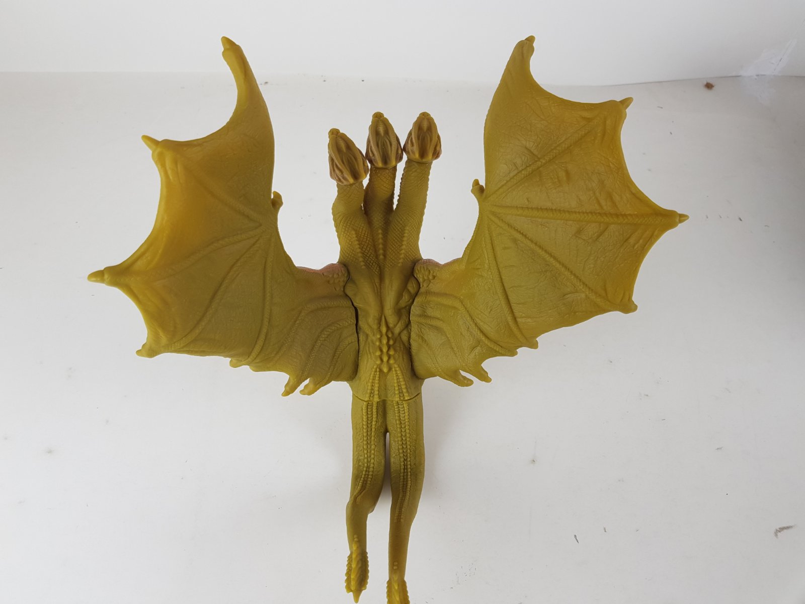 Фигурка Гидора (Godzilla King of The Monsters - King Gidora 2019 Soft ...