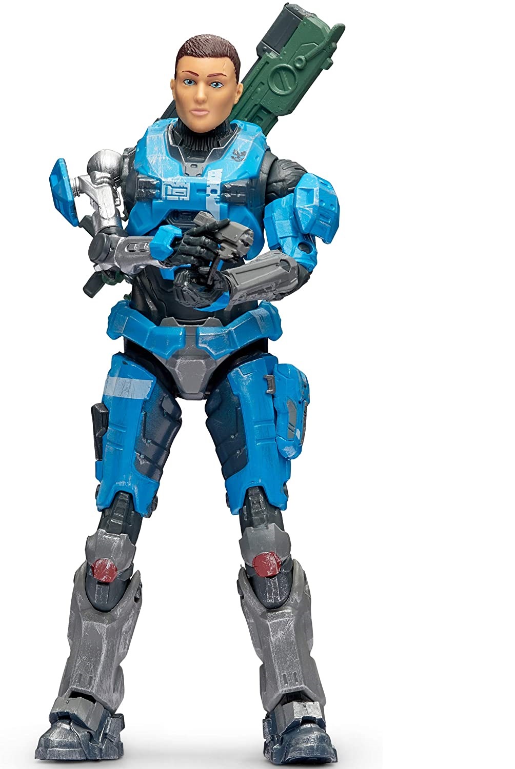 Фигурка Halo - Кат-Б320 (Halo The Spartan Collection Spartan Kat-B320 ...