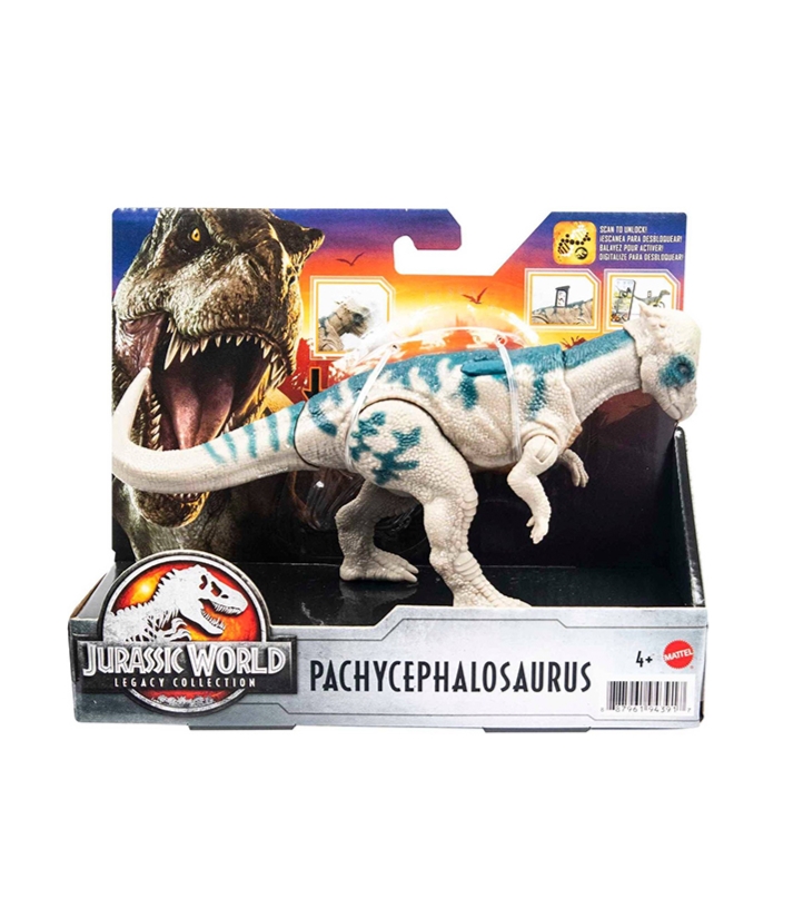 Мир Юрского периода - Пахицефалозавр (Jurassic World Legacy Collection ...