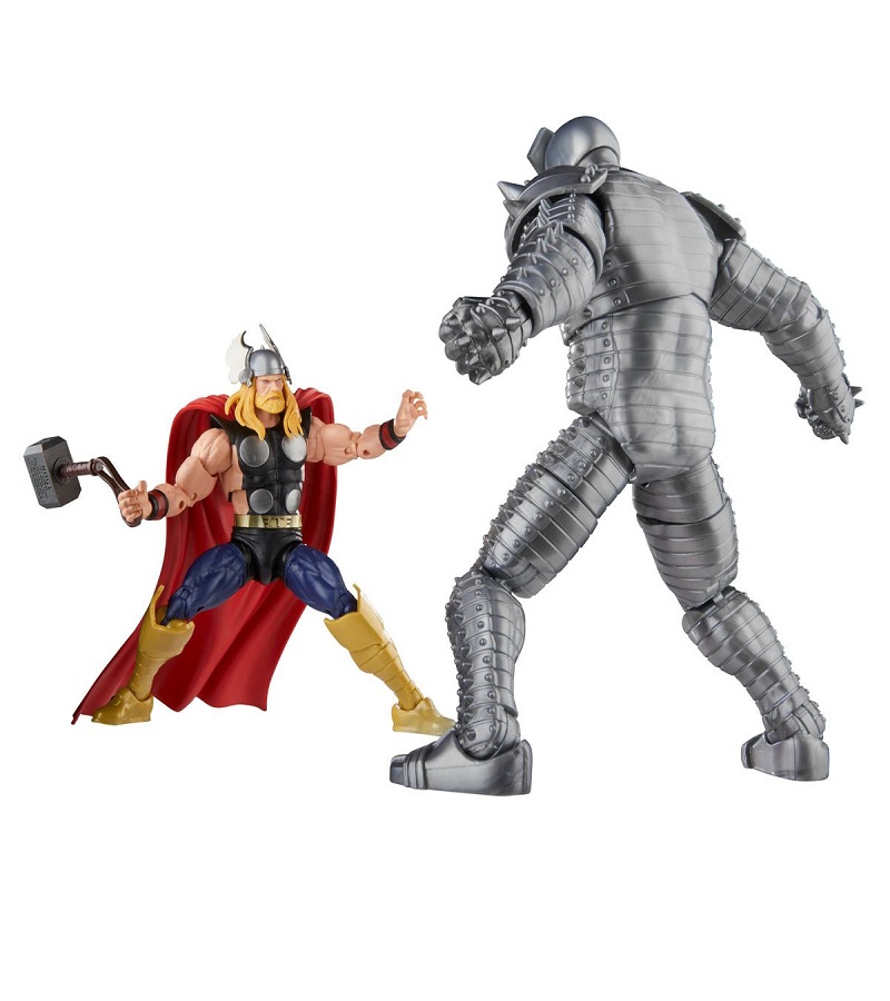 Фигурка Мстители: Тор против Разрушителя (Marvel Legends Series Thor vs ...