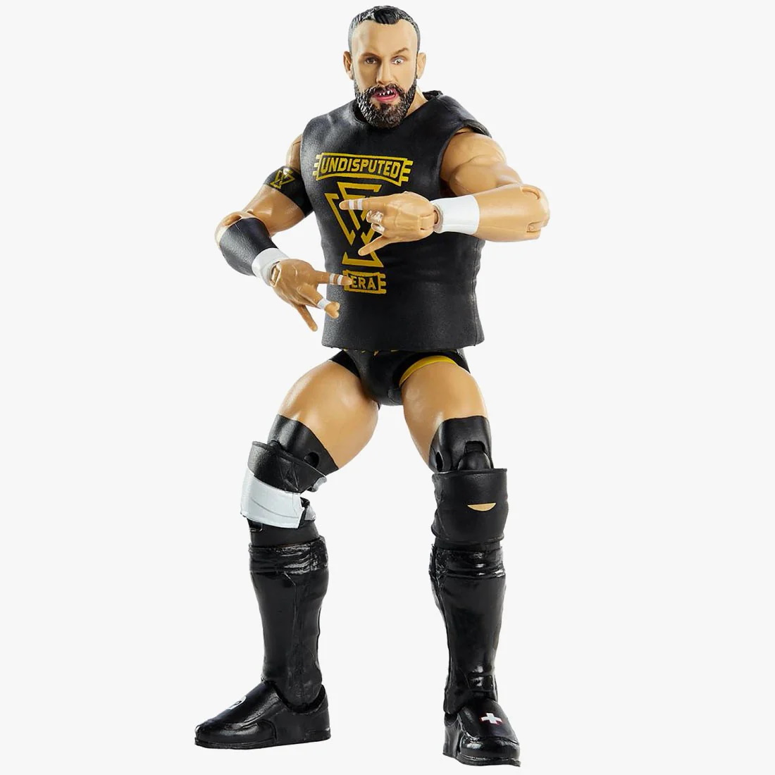 WWE Бобби Фиш (WWE Elite Series 79 Bobby Fish Chase Variant Figure ...