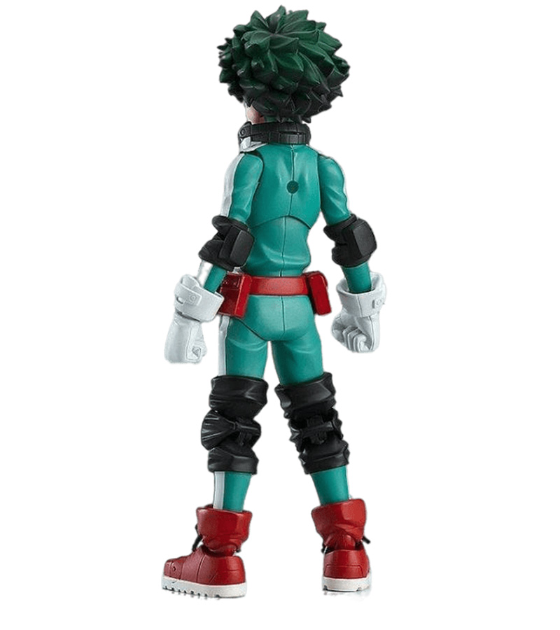 Фигурка Моя геройская академия: Изуку Мидория (My Hero Academia figma ...
