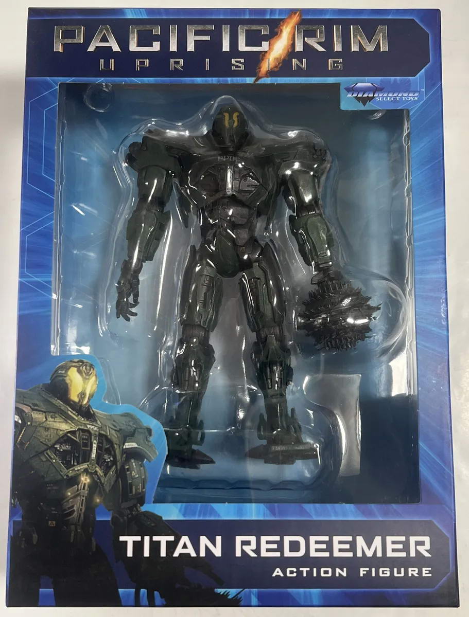 Фигурка Тихоокеанский рубеж 2: Титан Избавитель (Pacific Rim: Uprising ...