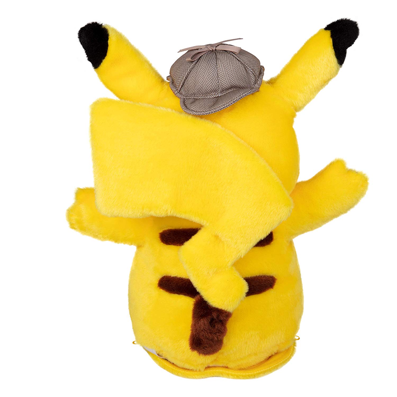 Мягкая Игрушка Покемон: Детектив Пикачу (Pokémon Detective Pikachu ...