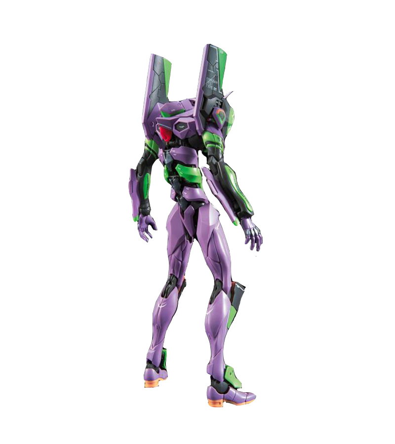 Евангелион: Юнит 01 (Rebuild of Evangelion RG EVA Unit-01 Model Kit ...
