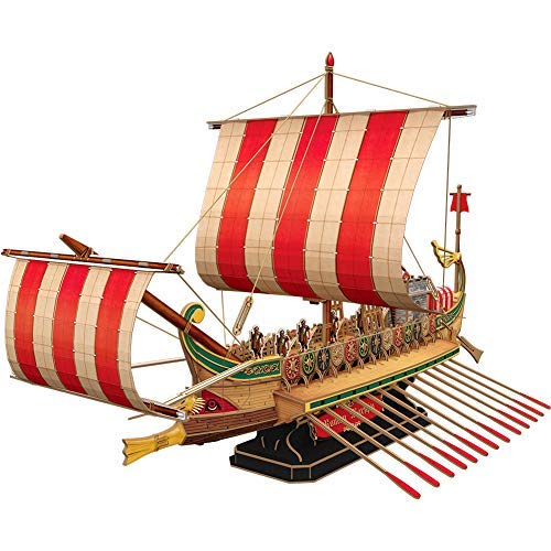 Сборная Модель Корабля Roman Warship Model купить в Киеве, Украина ...