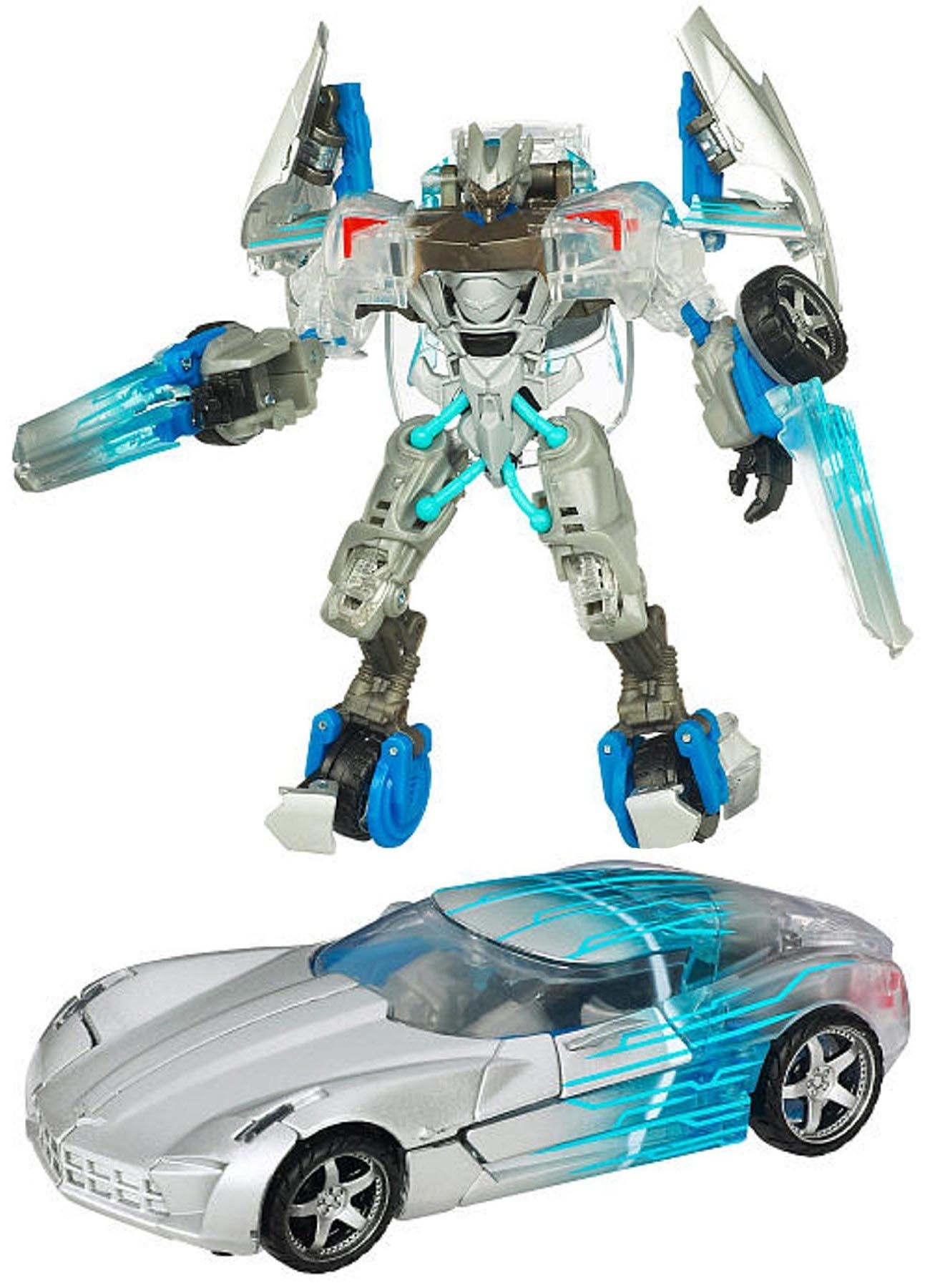 Transformers The Scan Series SIDESWIPE | купить Transformers: Dark of ...