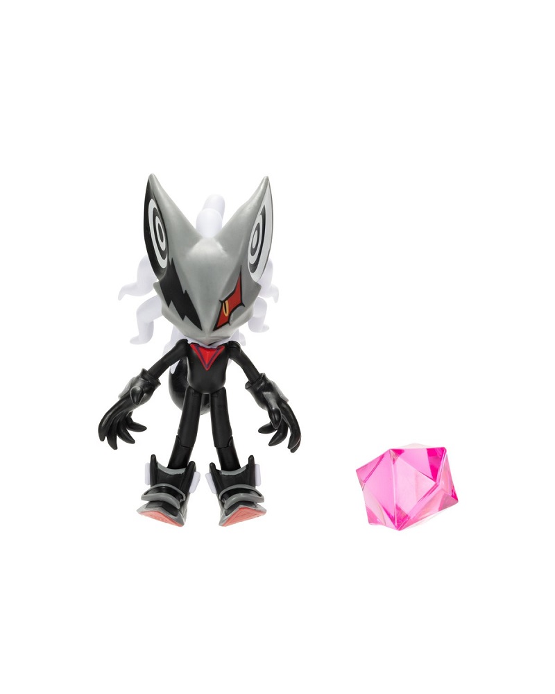 Фигурка Ёжик Соник - Инфинит (Sonic The Hedgehog Infinite Action Figure ...