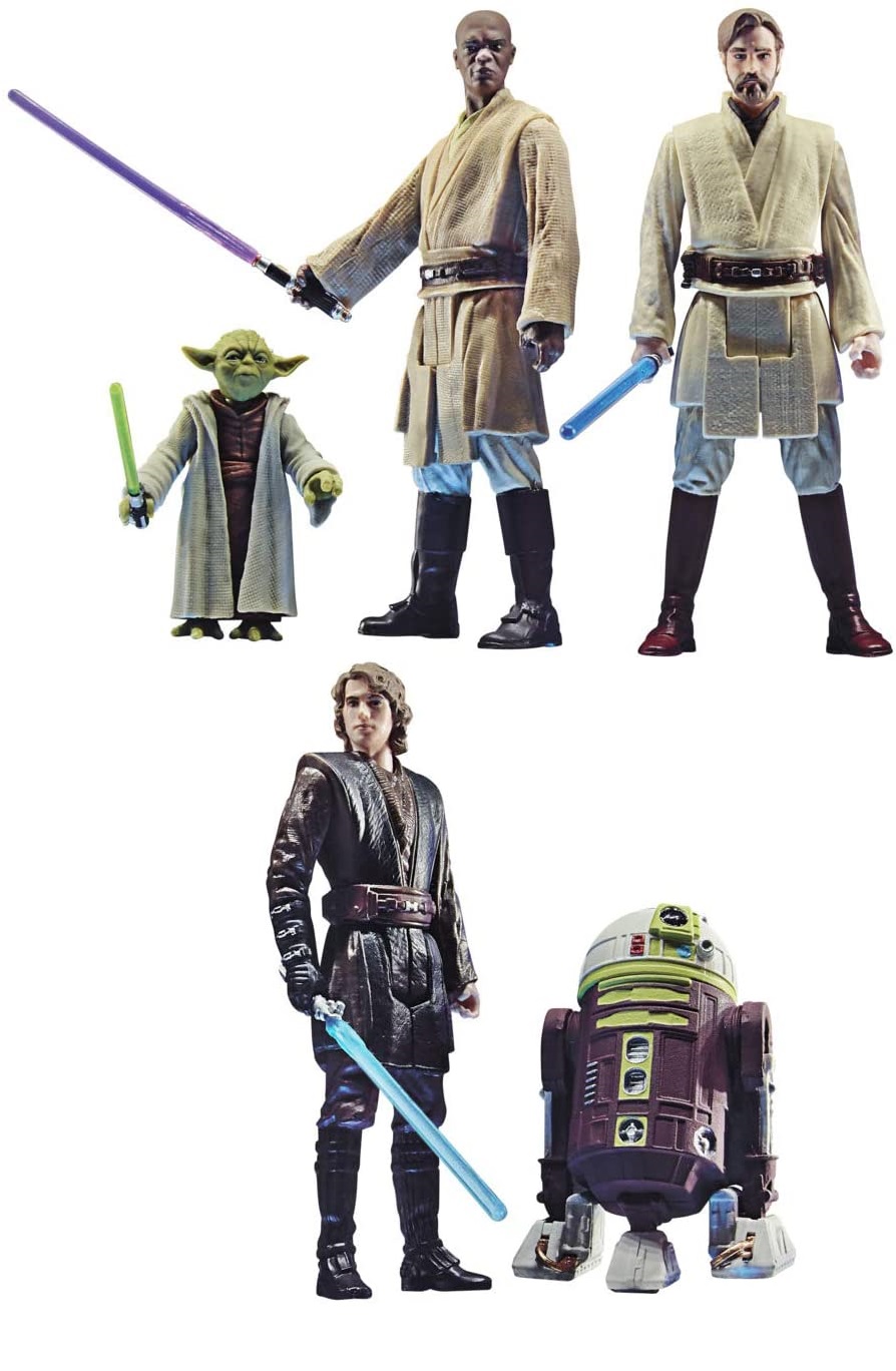 Набор Звёздные войны - Орден Джедаев (Star Wars Celebrate The Saga Toys ...