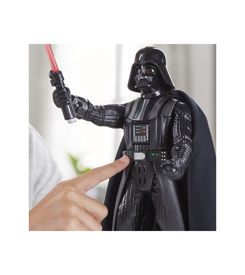 Звёздные войны - Дарт Вейдер (Star Wars Galactic Action - Darth Vader ...