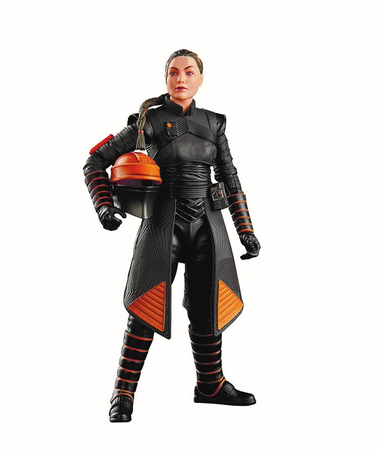 Звёздные войны - Феннек Шэнд (Star Wars The Black Series - Fennec Shand ...