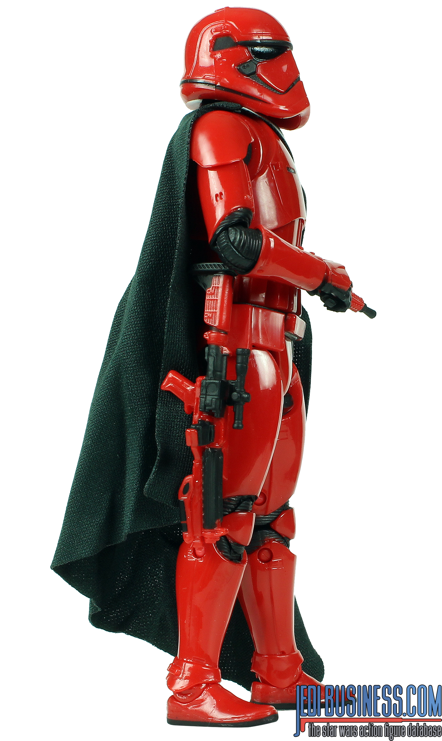 Фигурка Звёздные войны - Капитан Кардинал (Star Wars The Black Series ...