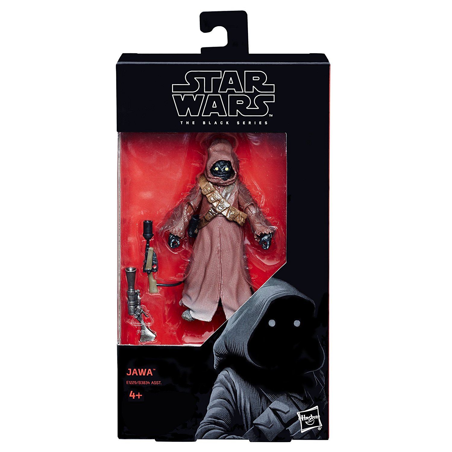 Фигурка Звездные Войны - Jawa (Star Wars The Black Series Jawa) HASBRO ...