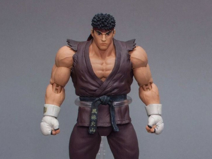 Фигурка Street Fighter V - Рю (Street Fighter V Storm Collectibles Ryu ...