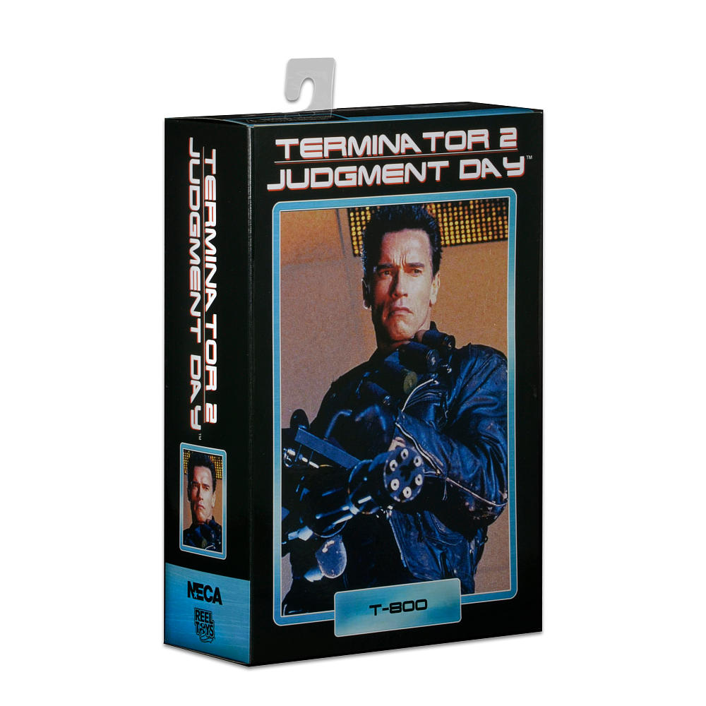 Терминатор 2: Судный День Ультимейт Терминатор Т-800 (Terminator 2 ...