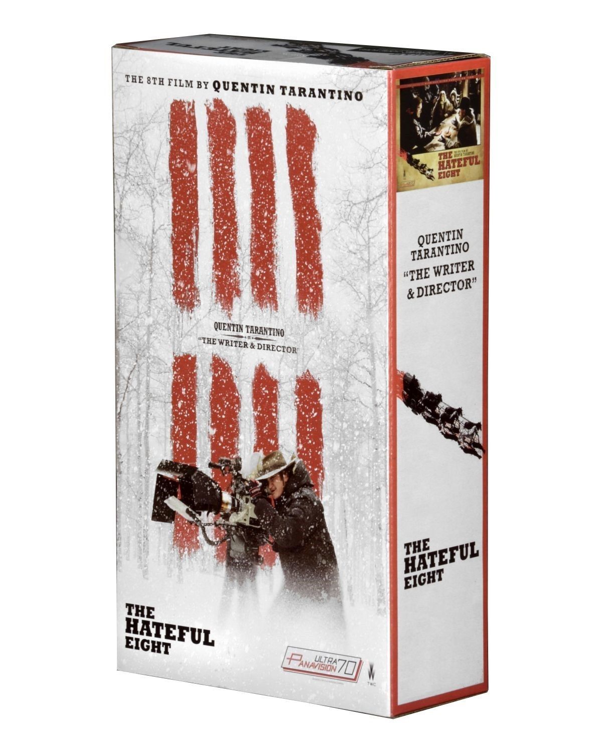 Омерзительная Восьмерка: Квентин Тарантино (The Hateful Eight Movie ...