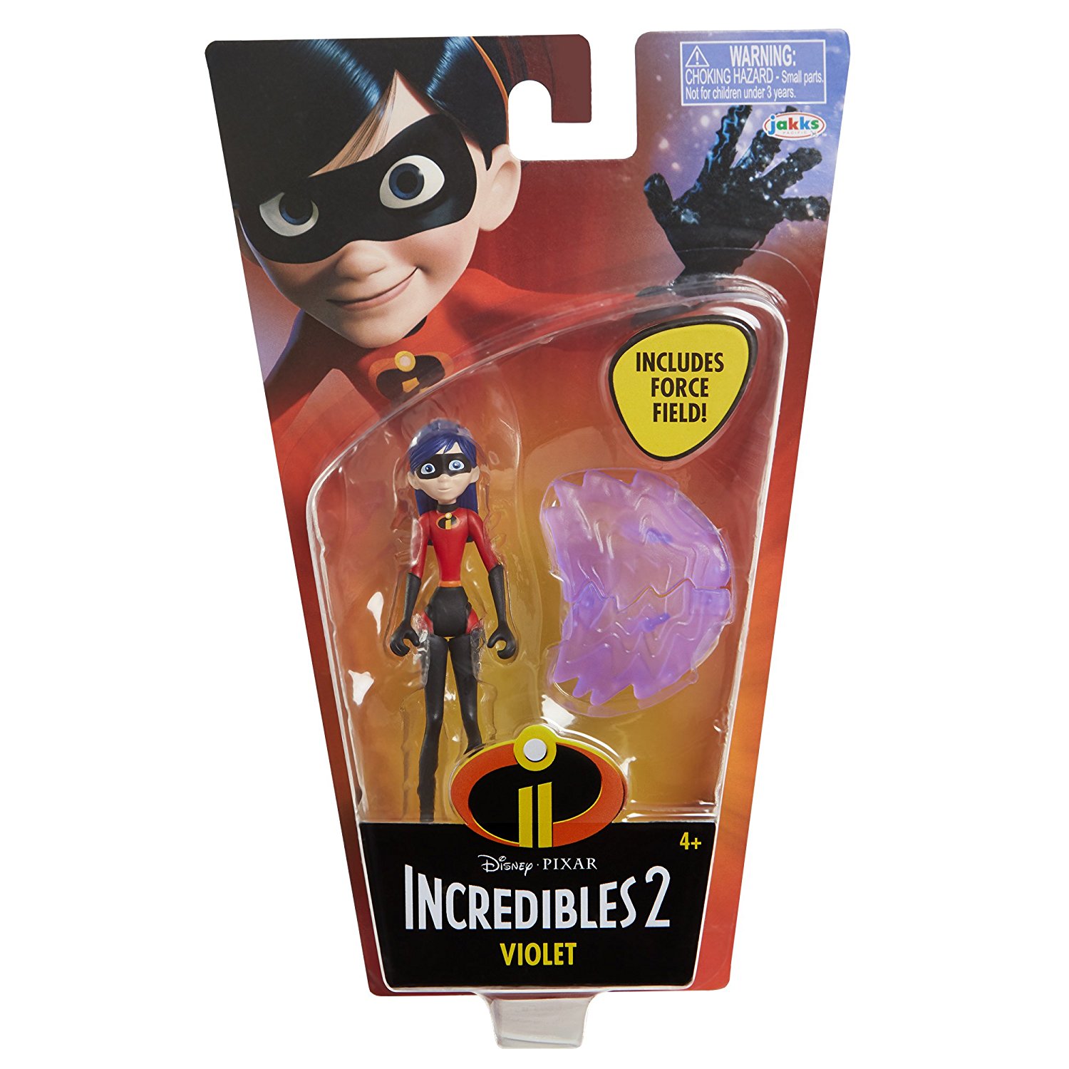 Игрушка Суперсемейка 2: Фиалка (Incredibles 2 - Violet Action Figure ...