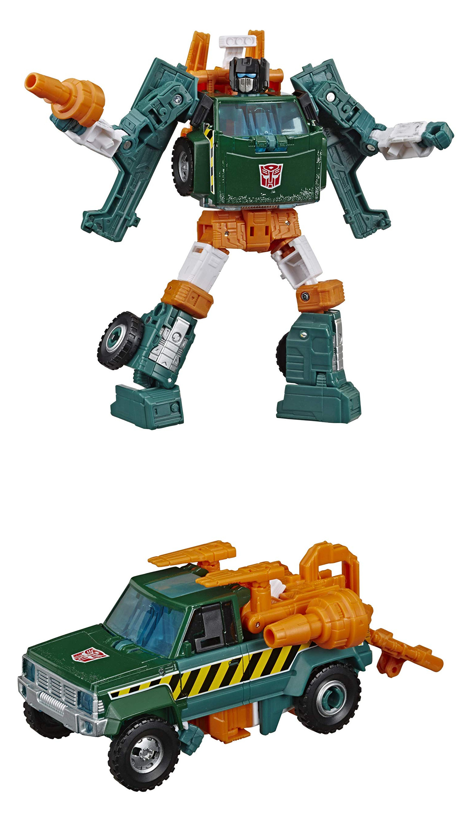 Трансформеры: Хоист (Transformers: War for Cybertron - Earthrise Deluxe ...