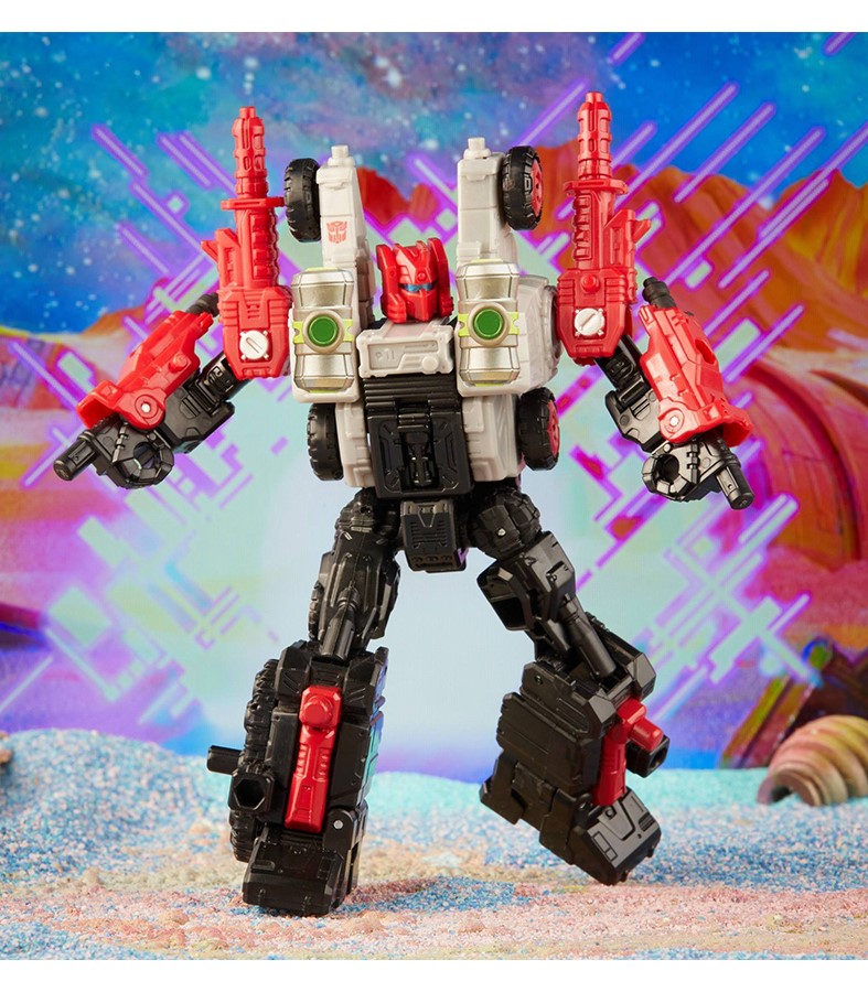 Трансформер Ред Ког Transformers Generations Legacy Red Cog Deluxe ...