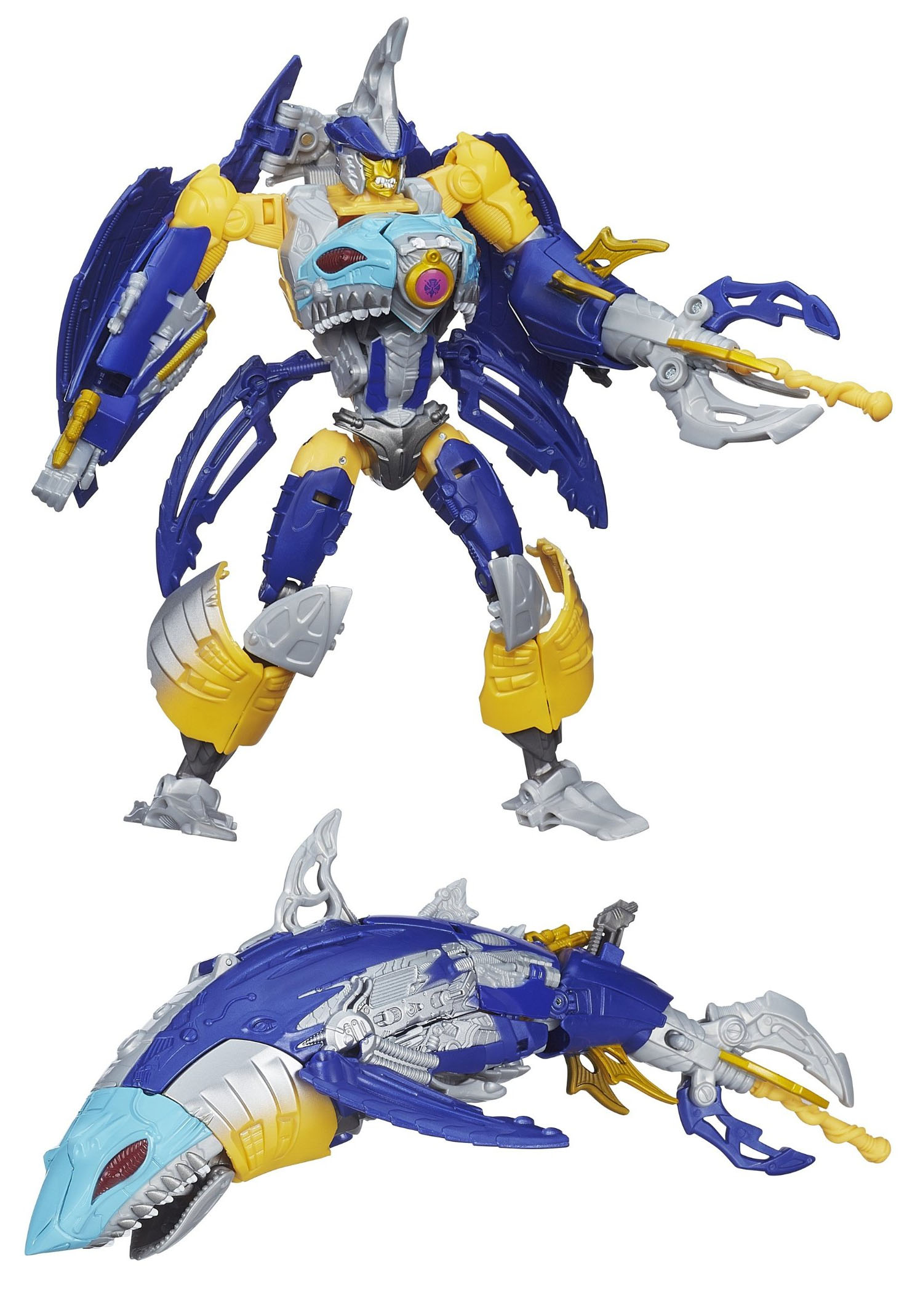 Трансформер Вояжер Дженерейшенс Скай-Байт (Transformers Generations ...