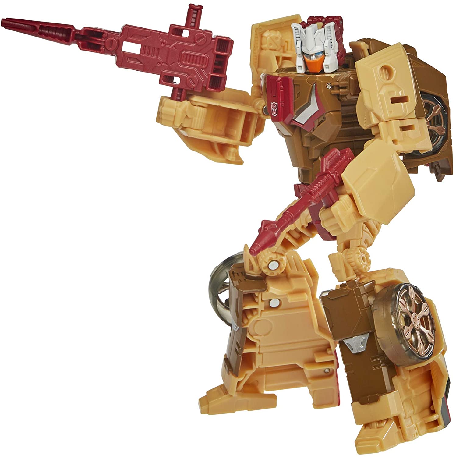 Трансформер Хромедом Transformers 2021 Modern Figure Autobot Headmaster ...