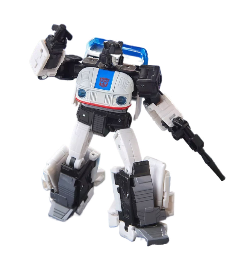 Трансформер Джазз Transformers Legacy Evolution Buzzworthy Bumblee ...