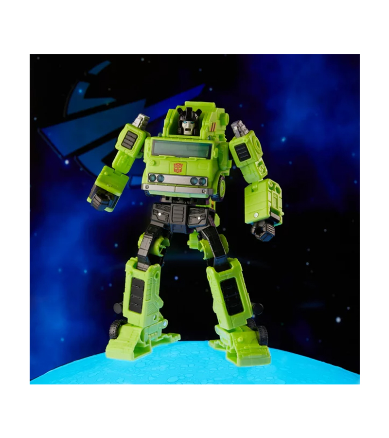 Трансформер Хаулер Transformers Legacy Velocitron Speedia 500 ...