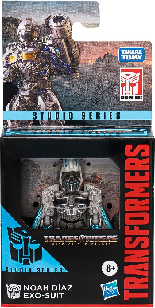 Трансформер Transformers: Studio Series Rise of The Beasts Core Noah ...