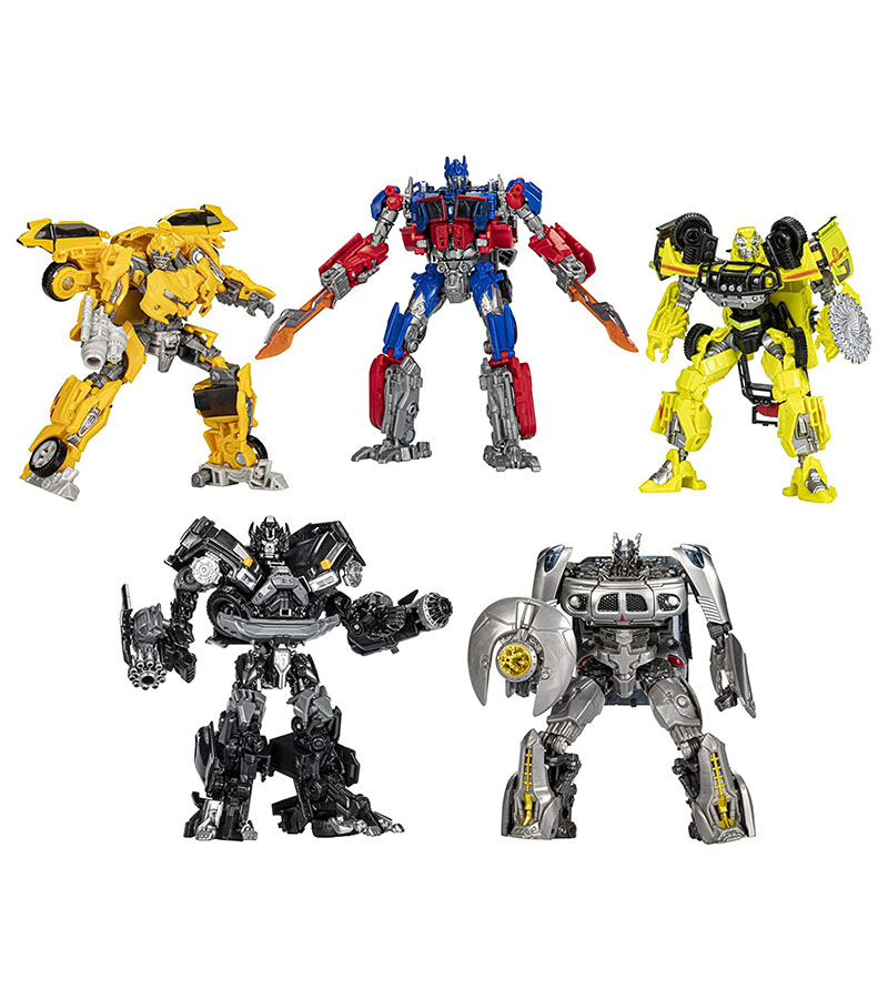 Набор Трансформеры Transformers Studio Series Transformers Movie 1 ...